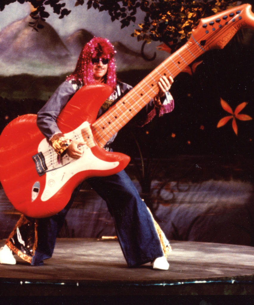 About - Joe Scruggs Music